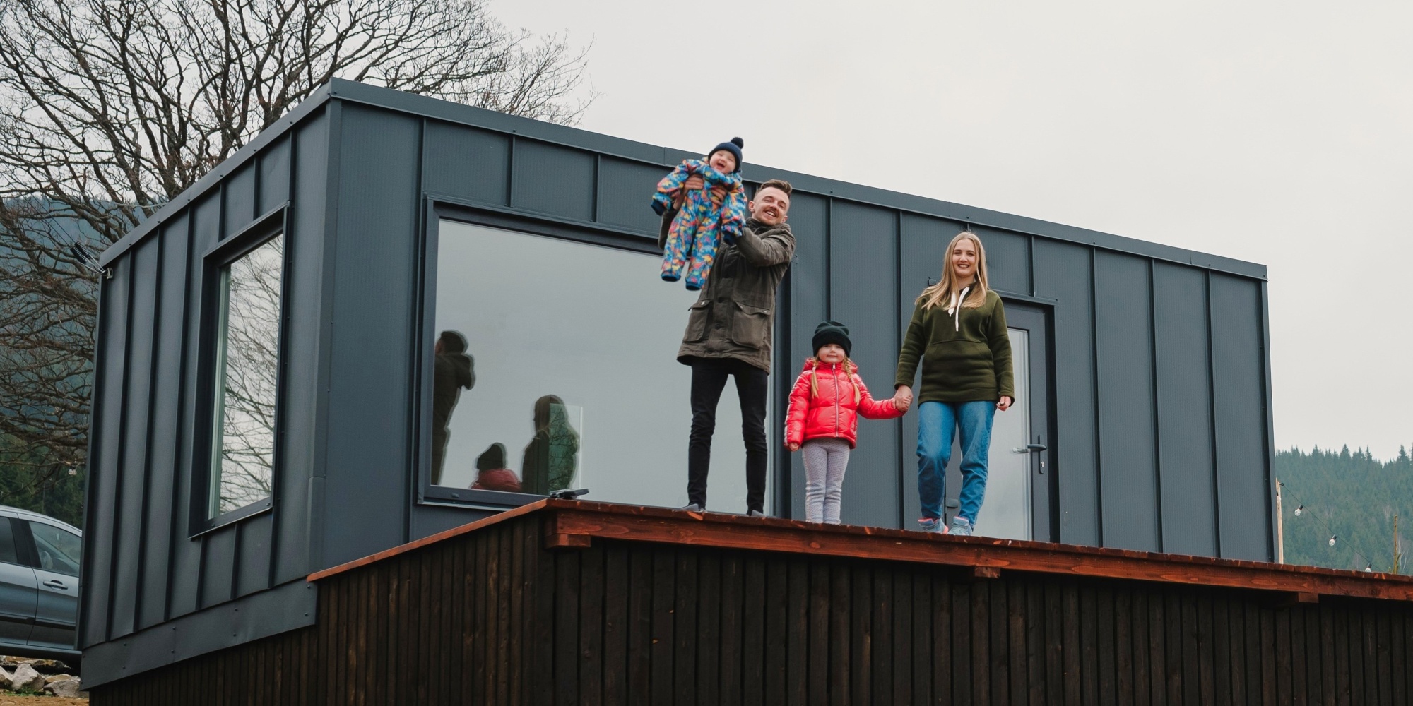 Regler för attefallshus från december 2025 | Hus.nu